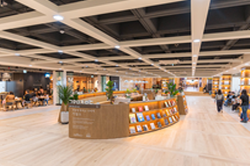 Outdoor Library in Gwanghwamun | Seoul Metropolitan Library